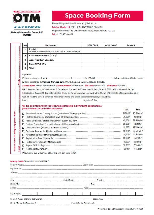 Resources | OTM 2023