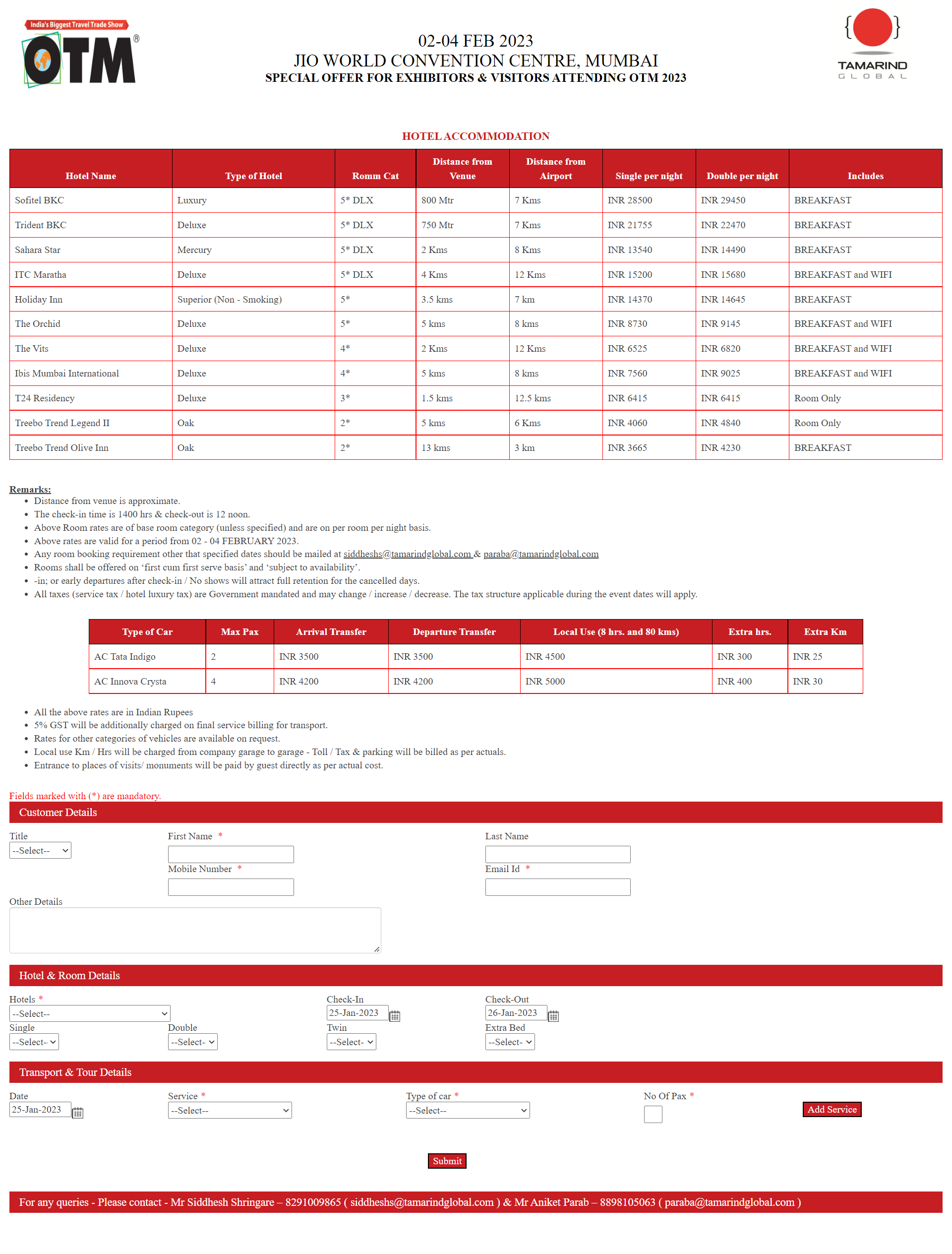 Resources | OTM 2023