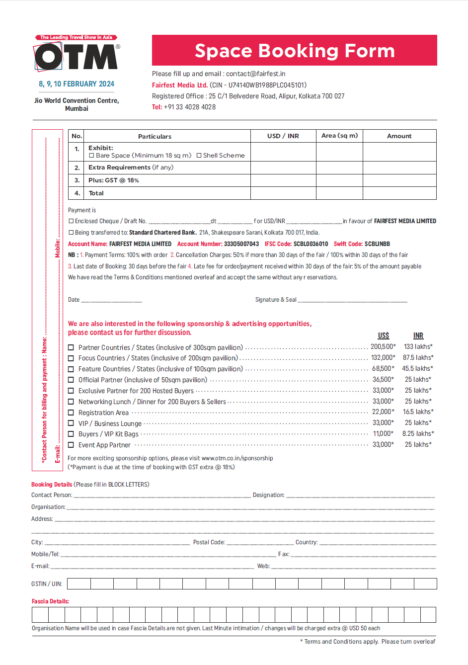 Resources | OTM 2023