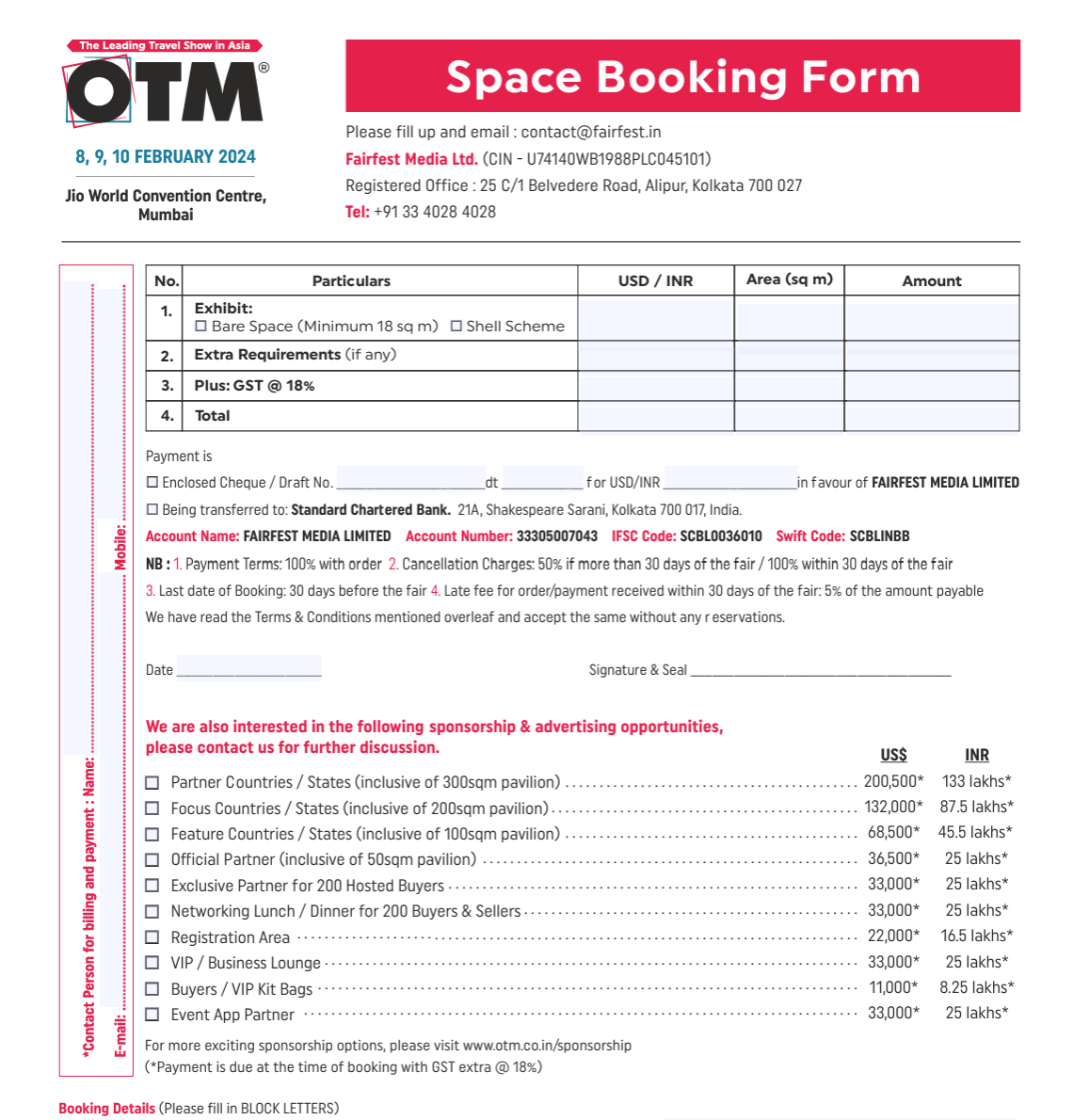 Resources | OTM 2023